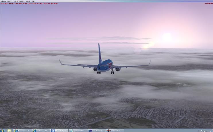 FSX - Weather engine | FSDeveloper
